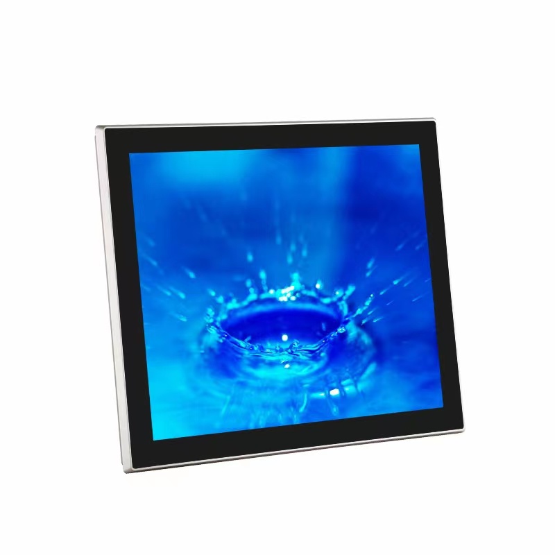 IPC-17 Windows 11 Supported 17'' PC industriali for Labeling Equipment ...